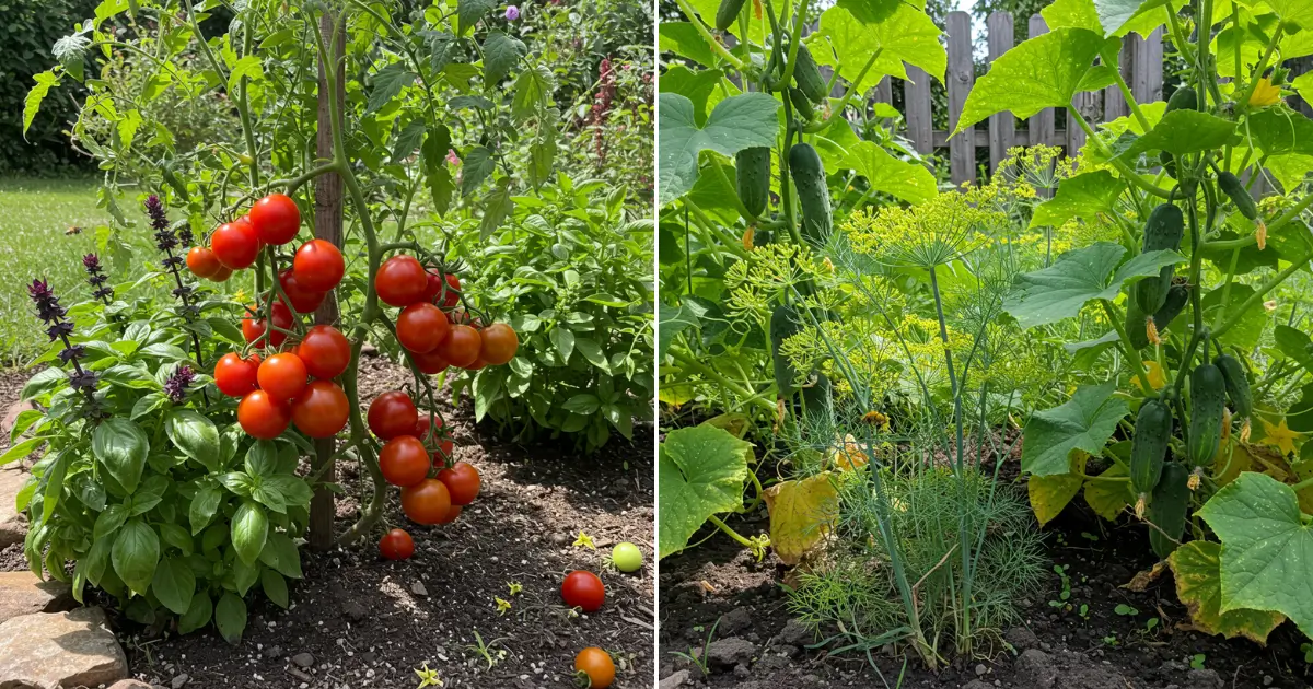 20 Plants You Should Grow Side-by-Side - DIY HOME & GARDEN