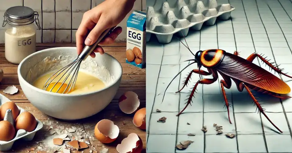 I had a cockroach infestation in my apartment : My DIY solution got rid ...