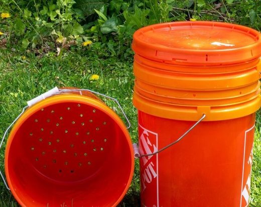 How To Make an Easy DIY Worm Tower for Under $15 (or FREE!) - DIY HOME ...